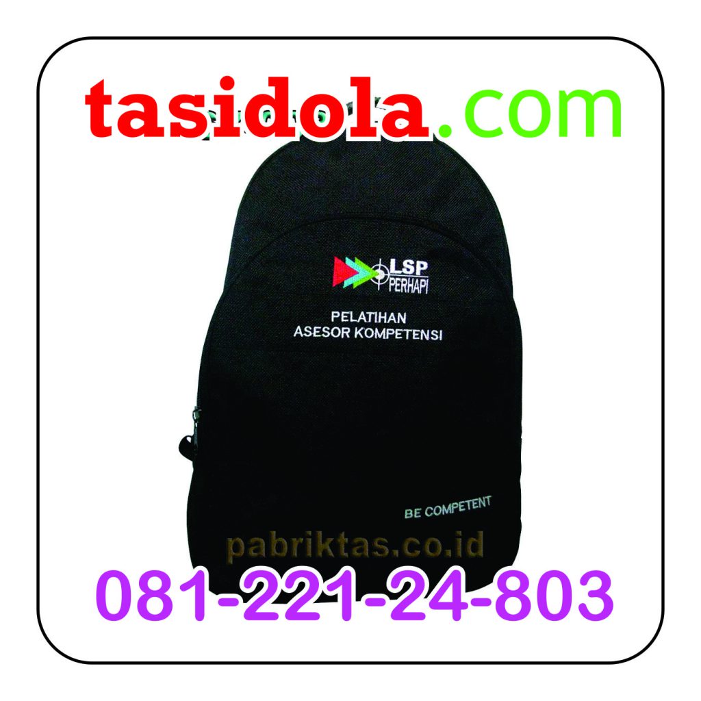 Mengenal Tas Seminar Kit - Tas seminar adalah tas yang akan diberikan